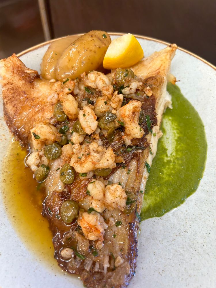 Food - The Old Fox Coaley